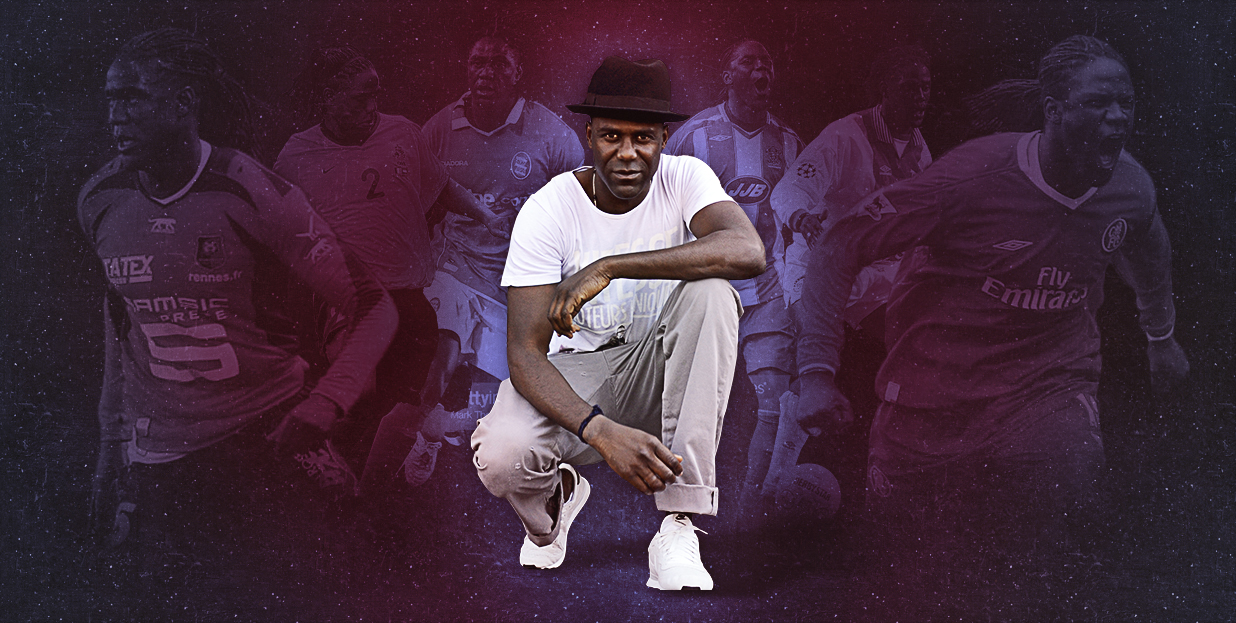 Mario Melchiot - The Athlete | The Man | Philanthropist